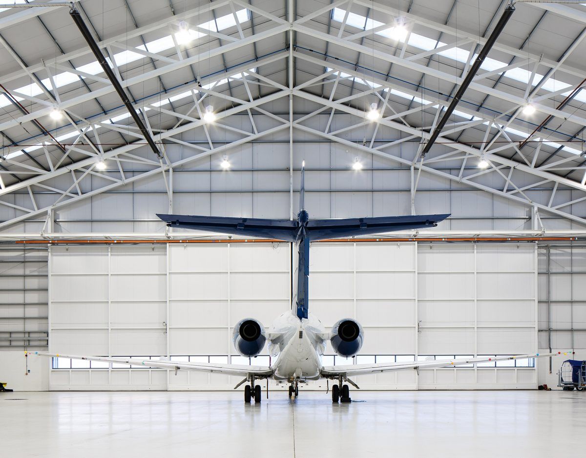 Aircraft Services & FBO Service | Classic Air Aviation