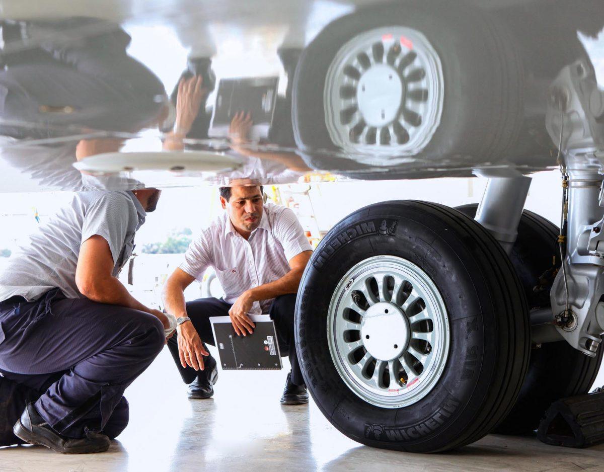 Aircraft Services & FBO Service | Classic Air Aviation