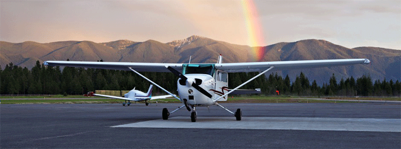 Arizona Aircraft Photography & Plane Staging | Classic Air