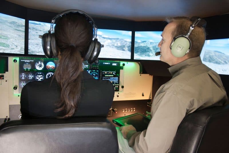 Plane Simulators & Flight Simulator for Rent in Mesa Arizona