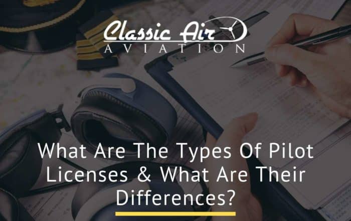 Pilot News & Flight Training Tips | Classic Air Aviation